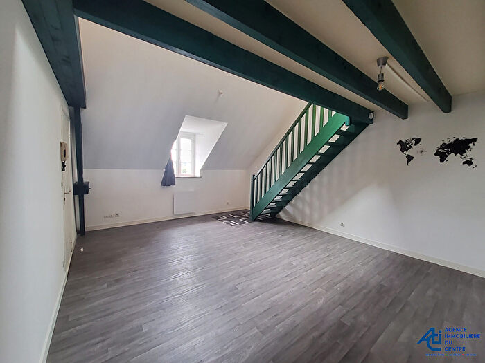 Appartement à louer - Pontivy - 2 pièces - 1 chambre