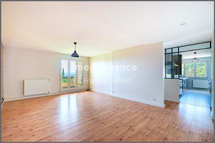 Appartement 3 pièces à vendre à Sainte-Foy-lès-Lyon, Centre-ville