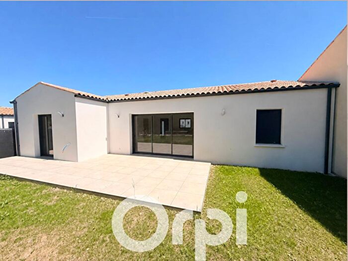 Maison 4 pièces à vendre à Surgères