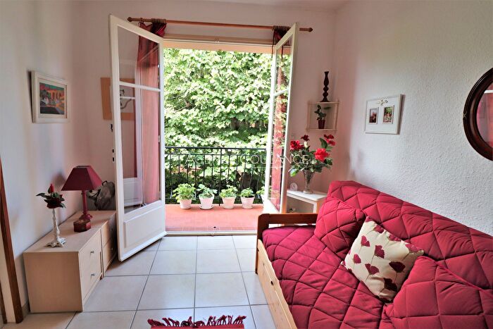 Appartement à vendre - La Ciotat - 2 pièces - 1 chambre