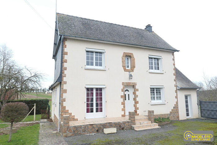 Maison à vendre - Parigny - 5 pièces - 3 chambres