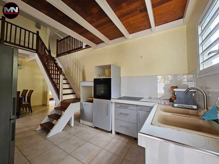 Maison 4 pièces à Le Lamentin, à louer