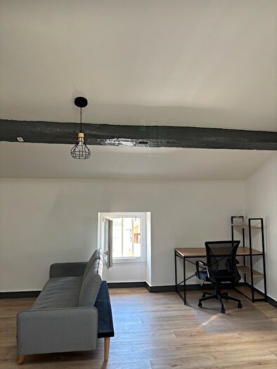 Appartement à louer - Podensac - 2 pièces - 1 chambre