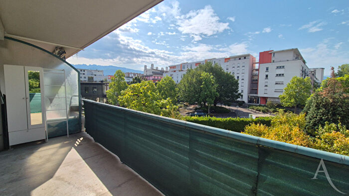 Appartement 2 pièces à vendre - Grenoble, Alliés, Alpins