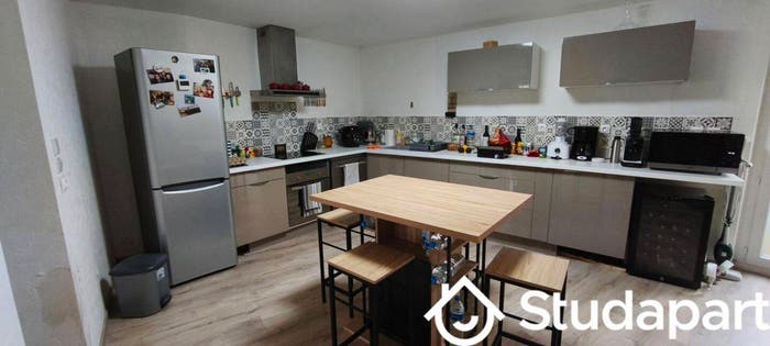 Appartement 1 pièce à Mauzé-sur-le-Mignon, à louer