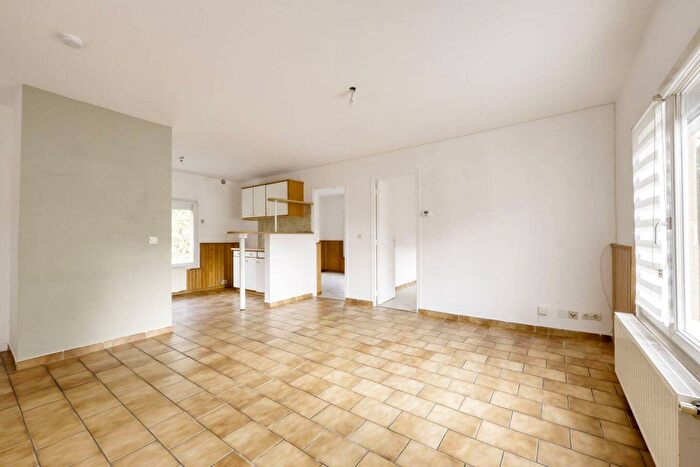 Appartement à louer - Chemin Vert-Pincevents-La Roniere, Éragny - 3 pièces - 2 chambres