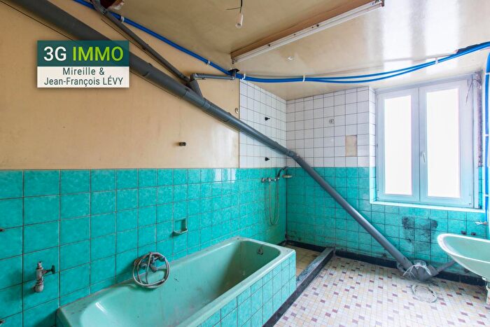 Maisons à vendre et appartements à louer - 3