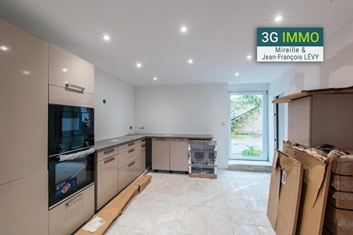 Maison à vendre - Albestroff - 5 pièces - 3 chambres