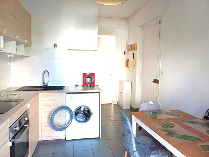 Lyon 8ème, Grand Trou, Moulin à vent, Petite Guille - Appartement 1 pièce à vendre