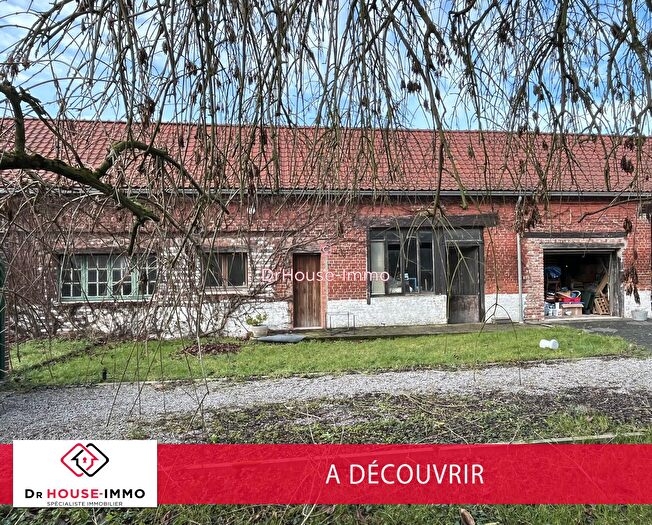 Maison à vendre - Baisieux - 4 pièces