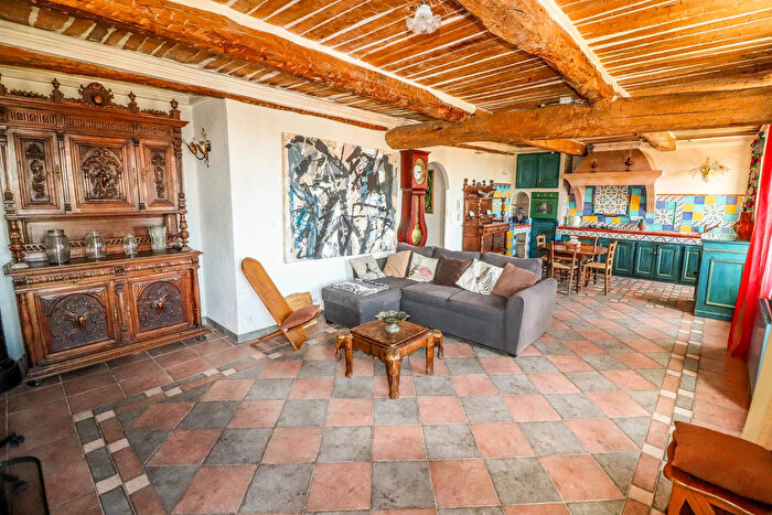 Appartement à vendre - Flayosc - 4 pièces - 3 chambres