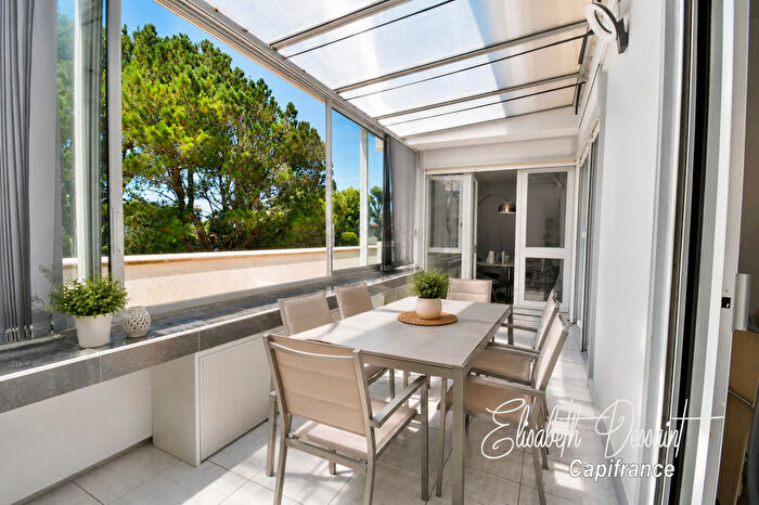 Appartement 2 pièces à Biarritz, Larrepunte, République, à vendre