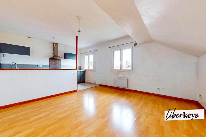 Annecy, Parc des Sports, Fier - Appartement 2 pièces à vendre