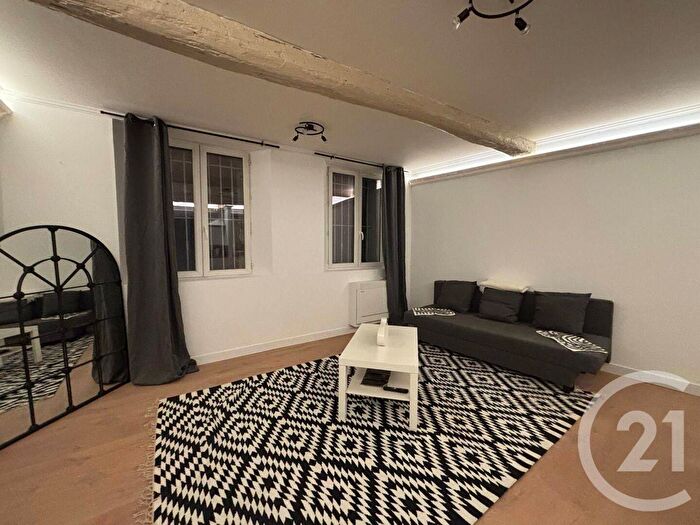 Draguignan : Appartement 1 pièce à louer