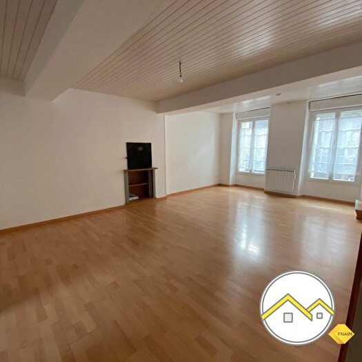 Appartement 3 pièces à louer à Châteaubriant
