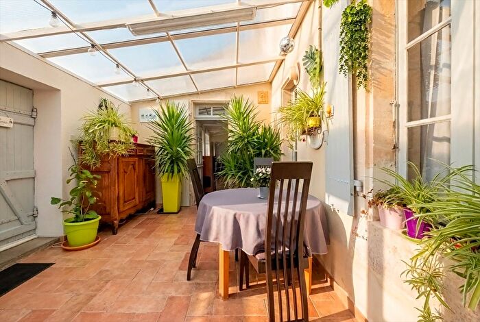 Maison à vendre - Saint-Médard-dAunis - 7 pièces - 4 chambres