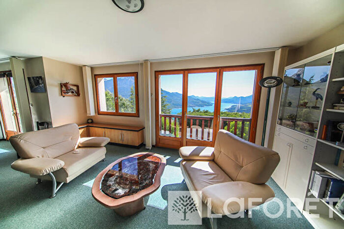 Puy-Sanières : Maison 3 pièces à vendre