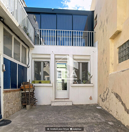 Maison 3 pièces à vendre à Marseille 8ème, Les Goudes