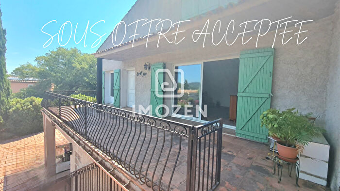 Appartement à vendre - Brignoles, Extension années - - 4 pièces - 3 chambres