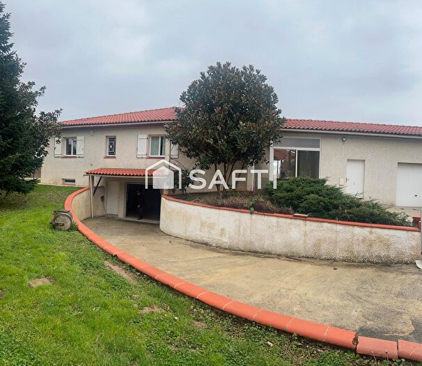 Maison à vendre - Venerque - 7 pièces - 5 chambres