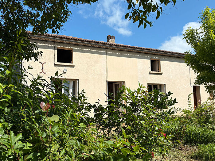Maison à vendre - Casseuil - 6 pièces - 3 chambres