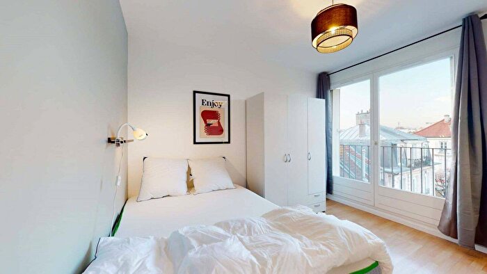 Appartement à louer - Centre I, Choisy-le-Roi - 1 pièce