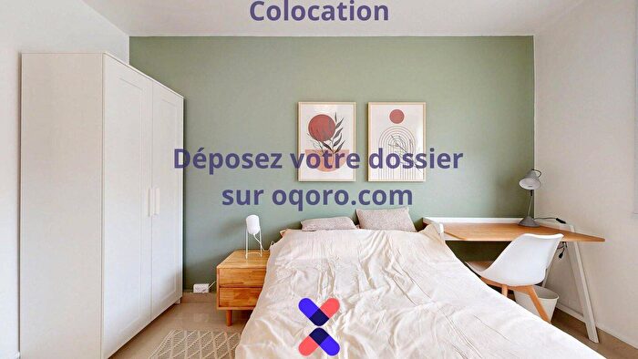 Appartement 6 pièces à louer - Docteur Lavalle, Dijon
