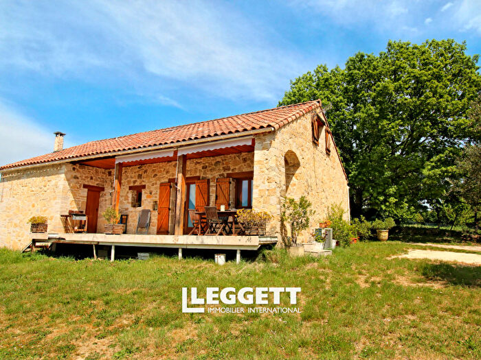 Maison à vendre - Barjac - 5 pièces - 3 chambres