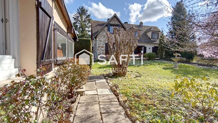 Maison à vendre - Orgerus - 8 pièces - 5 chambres