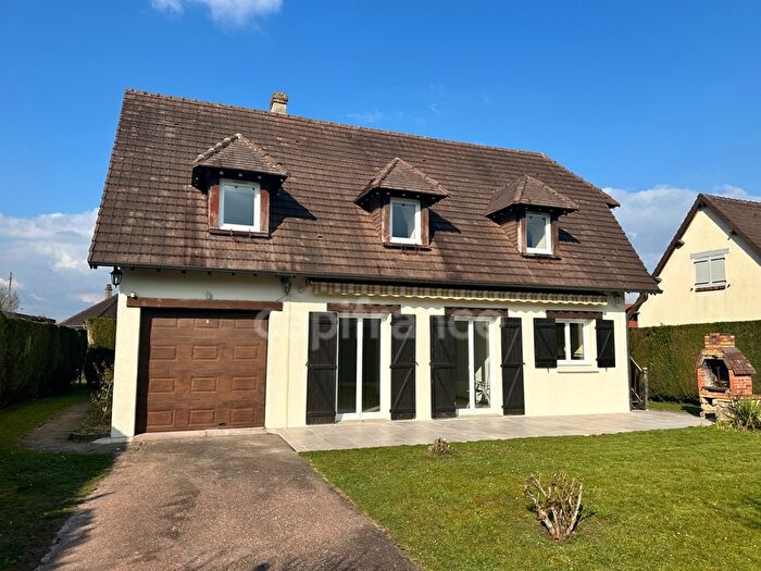 Maison à vendre - La Saussaye - 5 pièces - 4 chambres