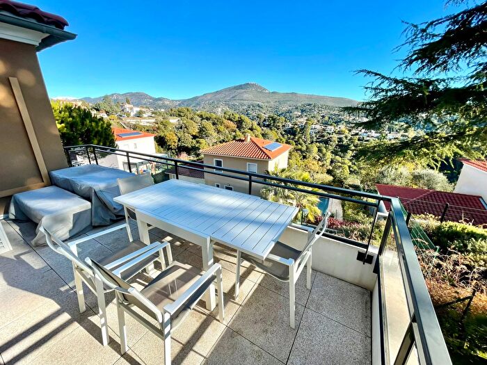 Appartement à vendre - Nice, Saint-Roman de Bellet - 3 pièces - 3 chambres