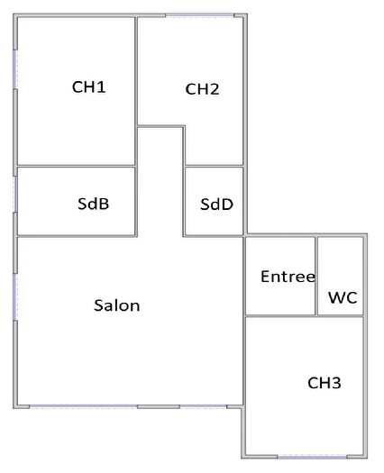 Maisons à vendre et appartements à louer - 2