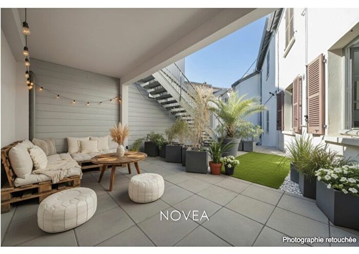 Appartement 3 pièces à vendre - Tassin-la-Demi-Lune
