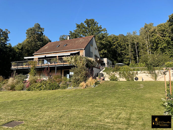 Maison à vendre - Dourdan - 8 pièces - 6 chambres