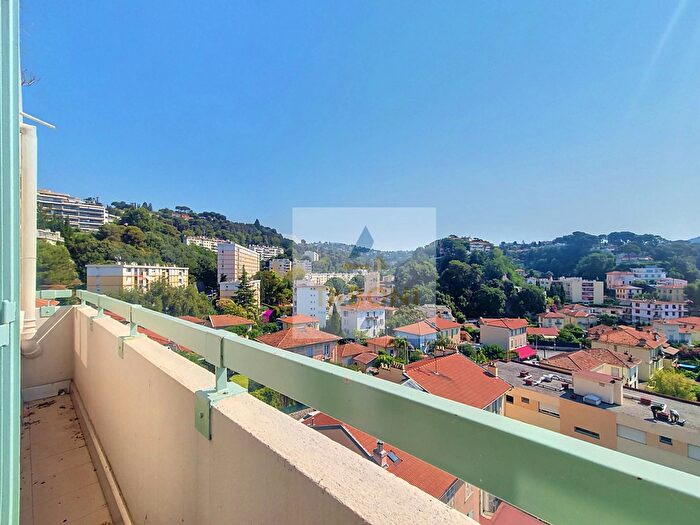 Nice, Chambrun : Appartement 2 pièces à vendre