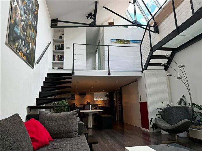 Maison à louer - Coteau, Cachan - 3 pièces - 2 chambres