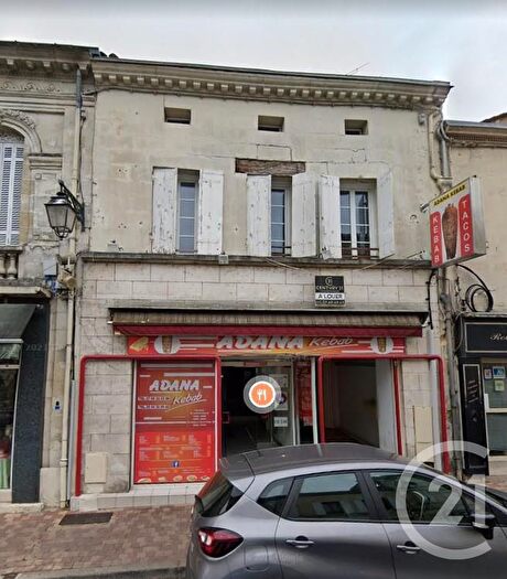 Appartement à vendre - Coutras - 1 pièce