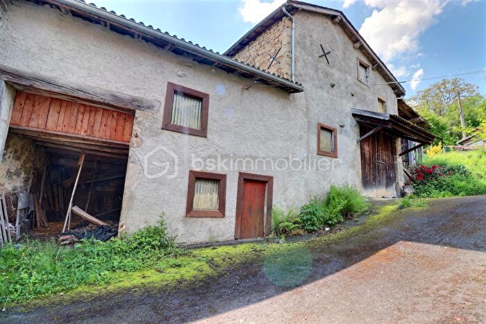 Maison à vendre - Celles-sur-Durolle - 3 pièces - 2 chambres