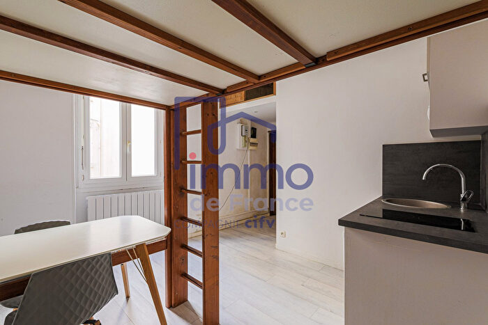 Grenoble, Notre-Dame, Mutualité - Appartement 1 pièce à vendre