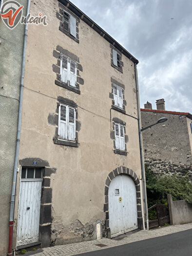Maison à vendre - La Roche-Blanche - 4 pièces - 2 chambres
