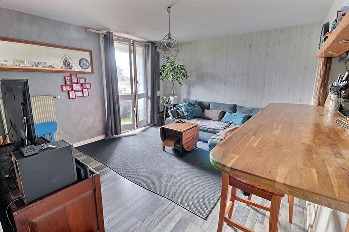 Franconville, Epine Guyon - Appartement 3 pièces à vendre