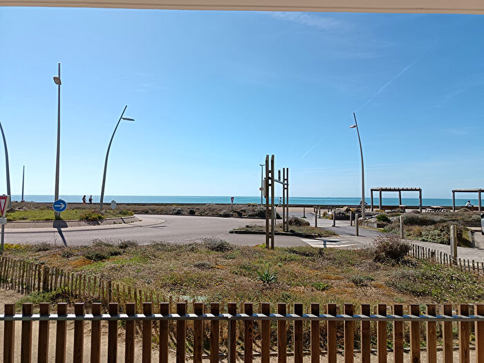 Appartement à vendre - Saint-Hilaire-de-Riez, Mouettes, Becs, Pège, Demoiselles, Littoral, Le Both - 3 pièces - 2 chambres