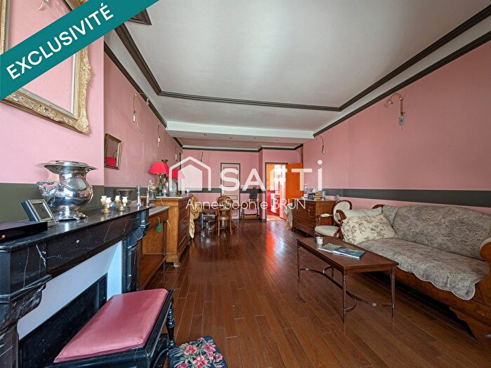Appartement 3 pièces à vendre - Clichy, Entrée de Ville