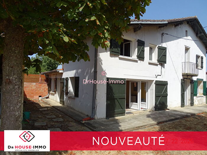 Maison 6 pièces à vendre à Lautignac