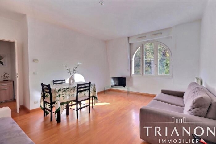 Appartement 2 pièces à vendre - Poissy, La Coudraie