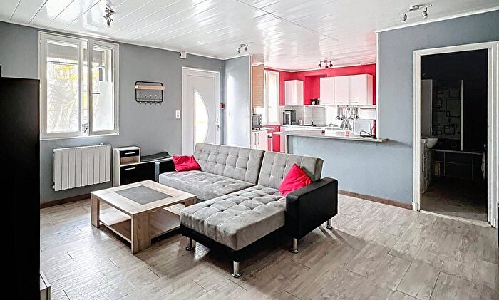 Appartement à louer - Écuisses - 1 pièce