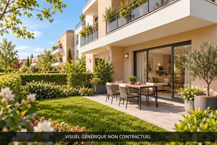 Maison 4 pièces à Igny, à vendre