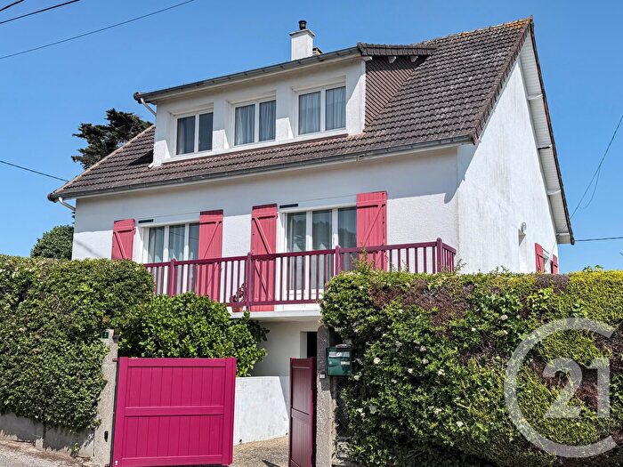 Maison 4 pièces à vendre à Barneville-Carteret