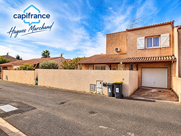 Béziers, Perch des Moulins, Font Neuve, Terries - Maison 4 pièces à vendre