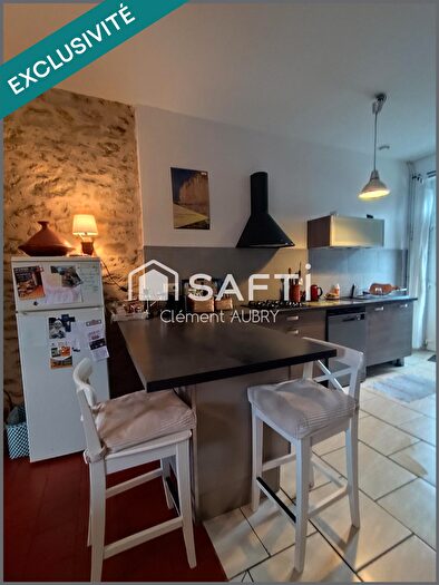 Maison à vendre - Port-Brillet - 3 pièces - 1 chambre